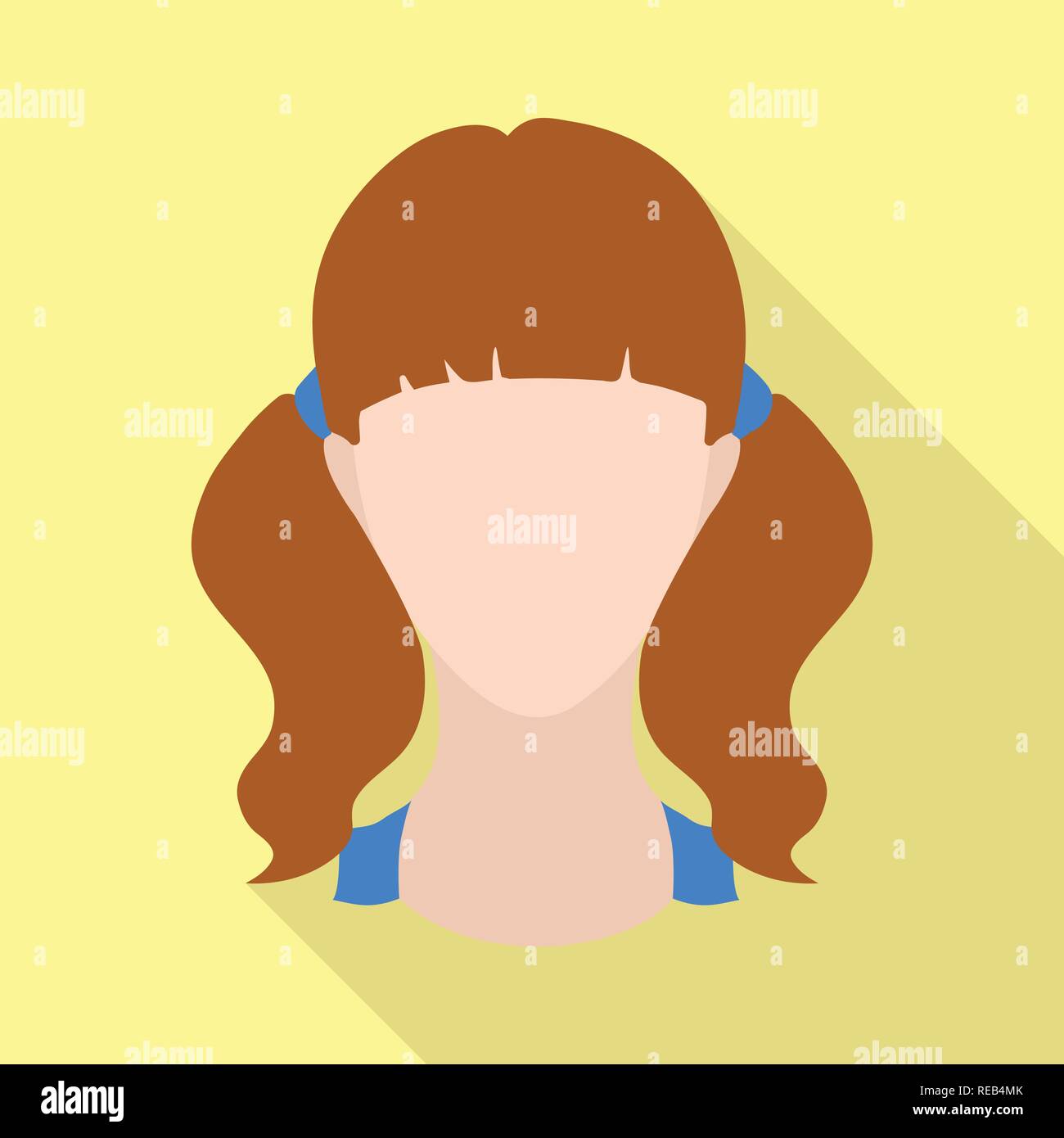 woman,brown,hair,tails,wig,styling,salon,fashion,female,avatar,dummy ...