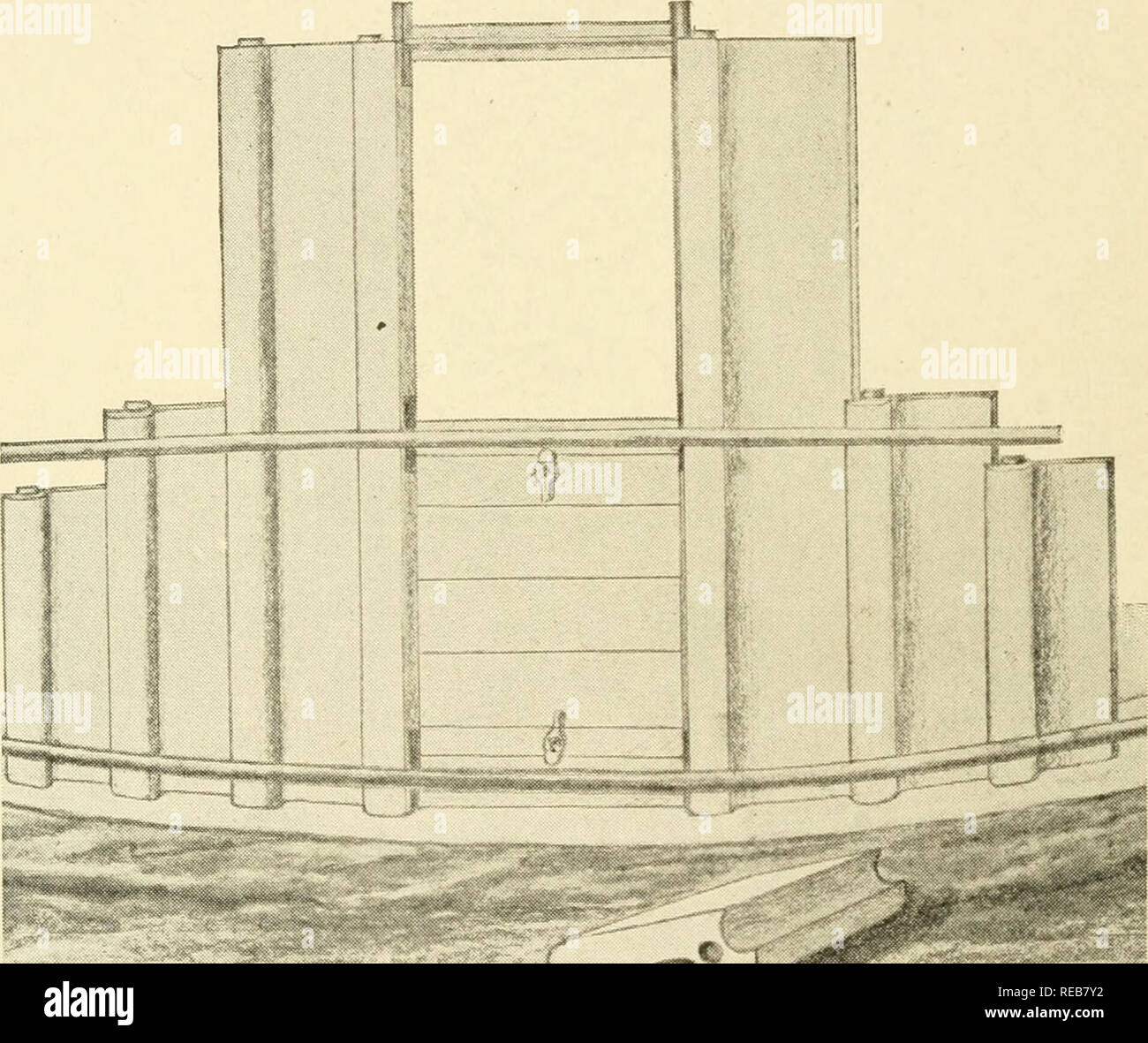 Stave Silo Stock Photos & Stave Silo Stock Images - Alamy