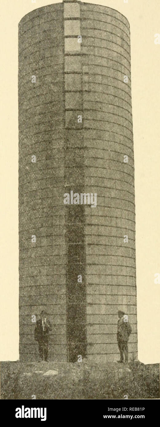 Stave silo hi-res stock photography and images - Alamy