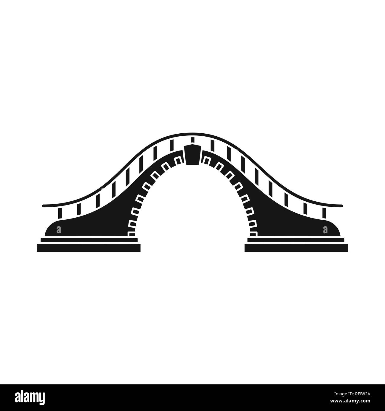 pedestrian,concrete,handrails,old,road,arch,building,bridgework,bridge ...