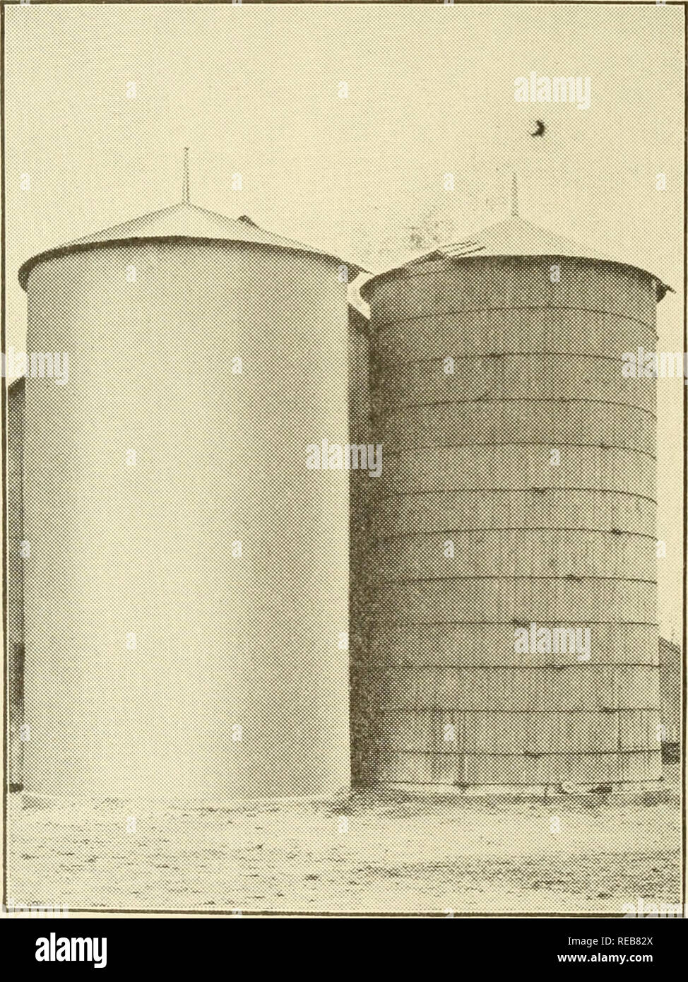 . Concrete silos; their advantages. Silos; Concrete construction. 120 ...