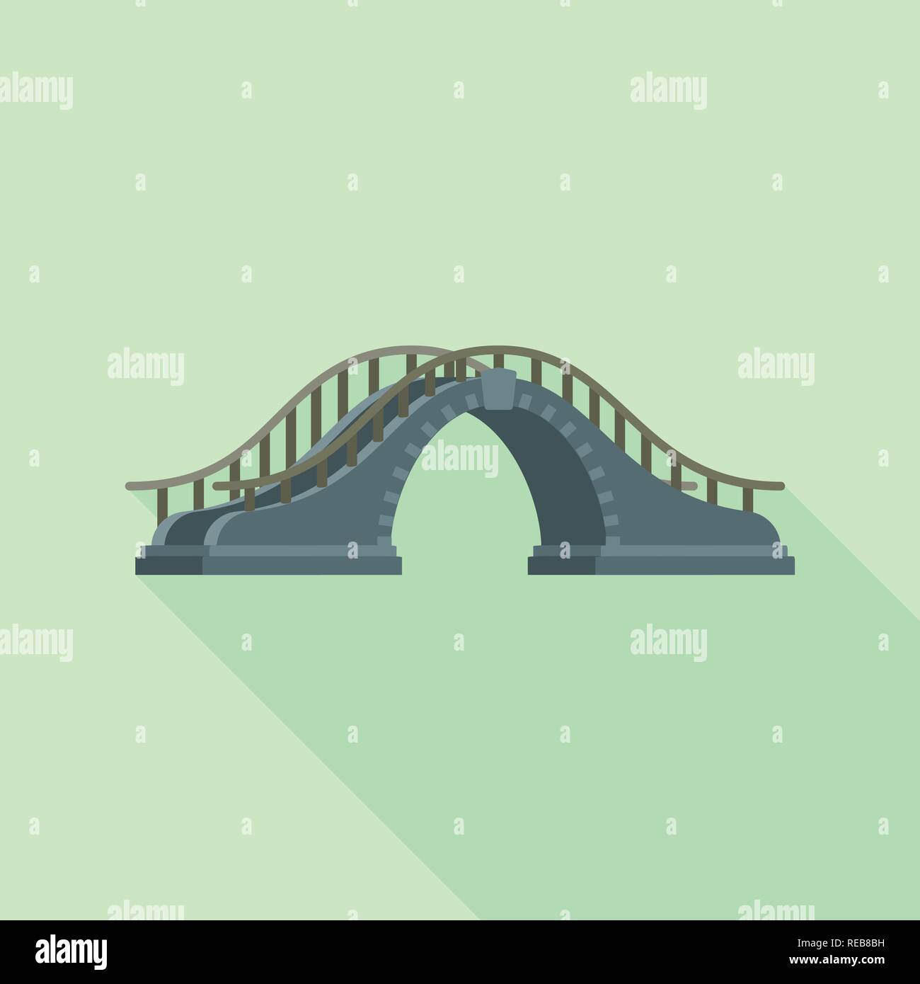 pedestrian,concrete,handrails,old,road,arch,building,bridgework,bridge ...