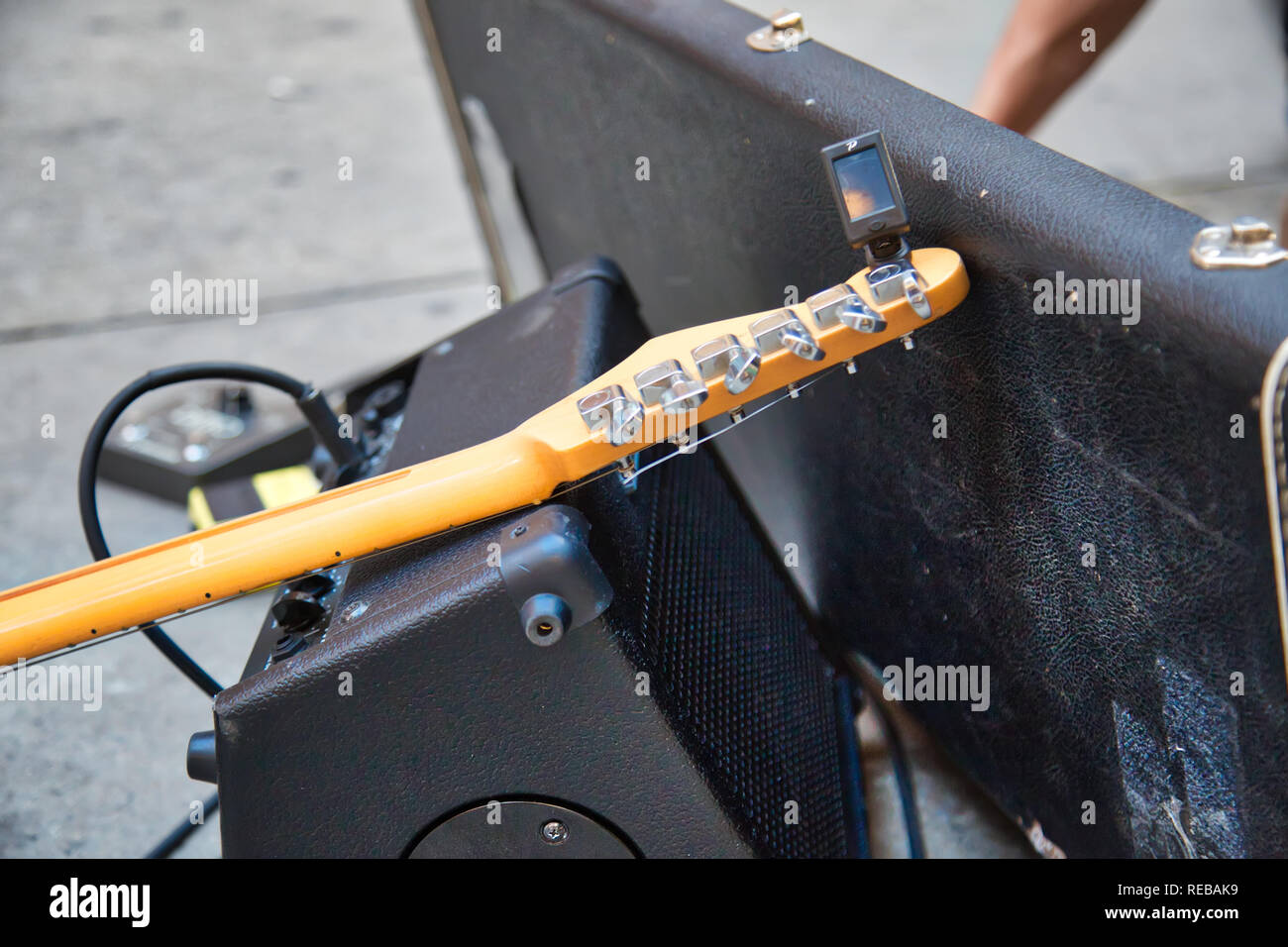 Toronto rock roll festival hi-res stock photography and images - Alamy