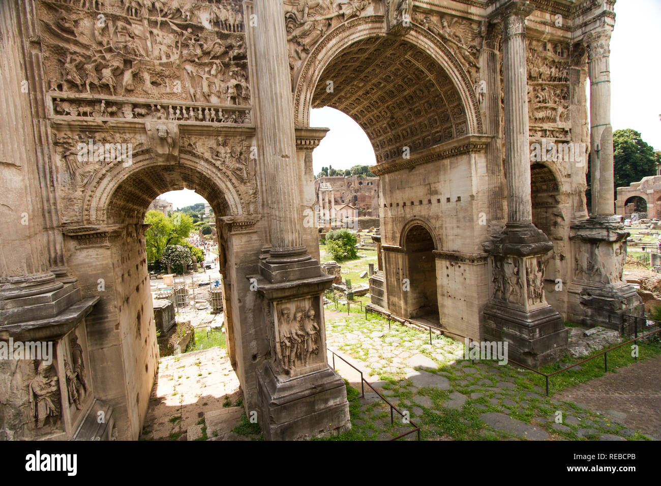 Roman stone carvings hi-res stock photography and images - Alamy