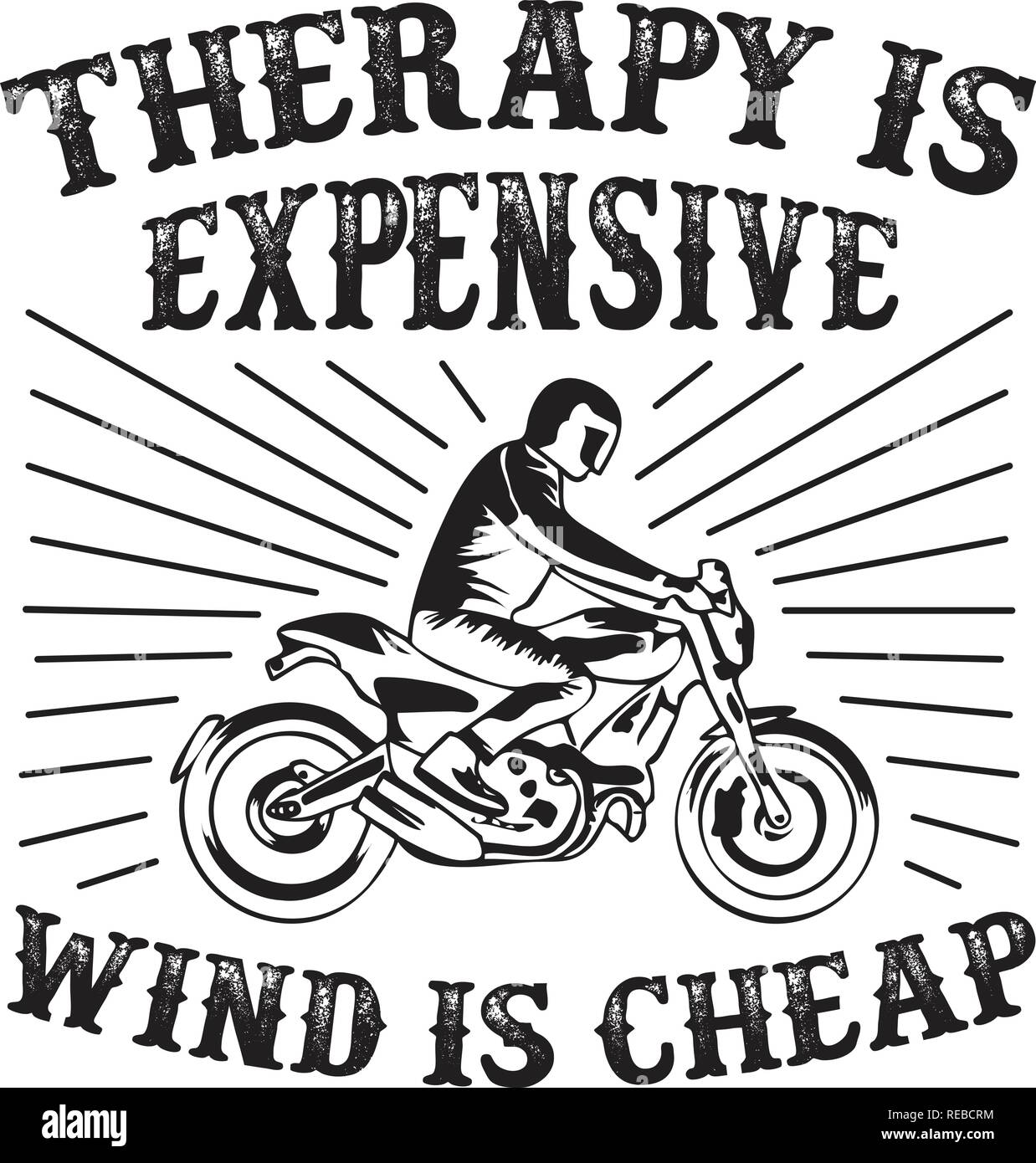 Biker Quote and Saying. 100 vector best for graphic in your goods Stock ...