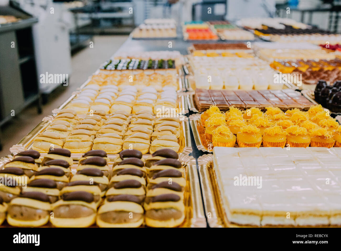 Sweet dishes hi-res stock photography and images - Alamy