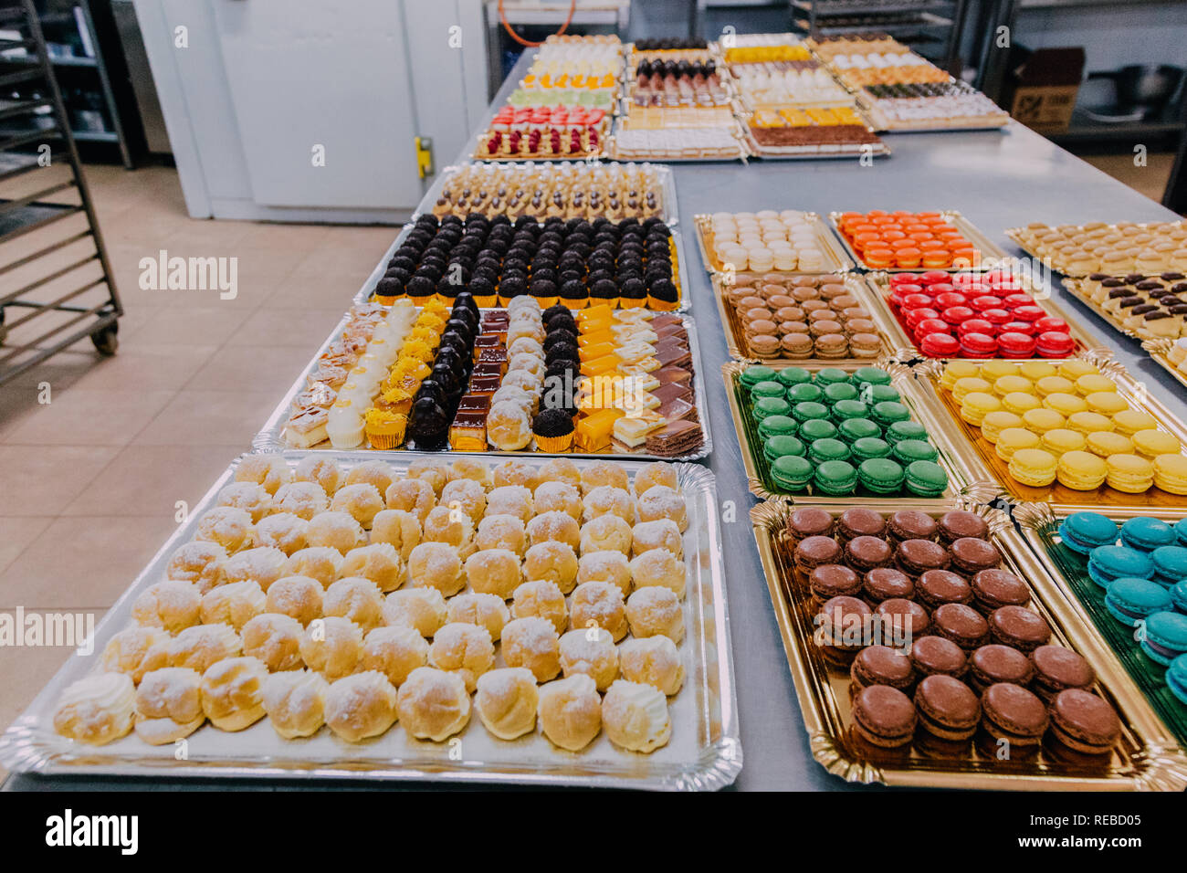 Sweet dishes hi-res stock photography and images - Alamy