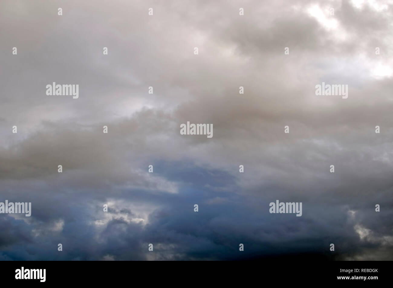Moving rain clouds hi-res stock photography and images - Alamy