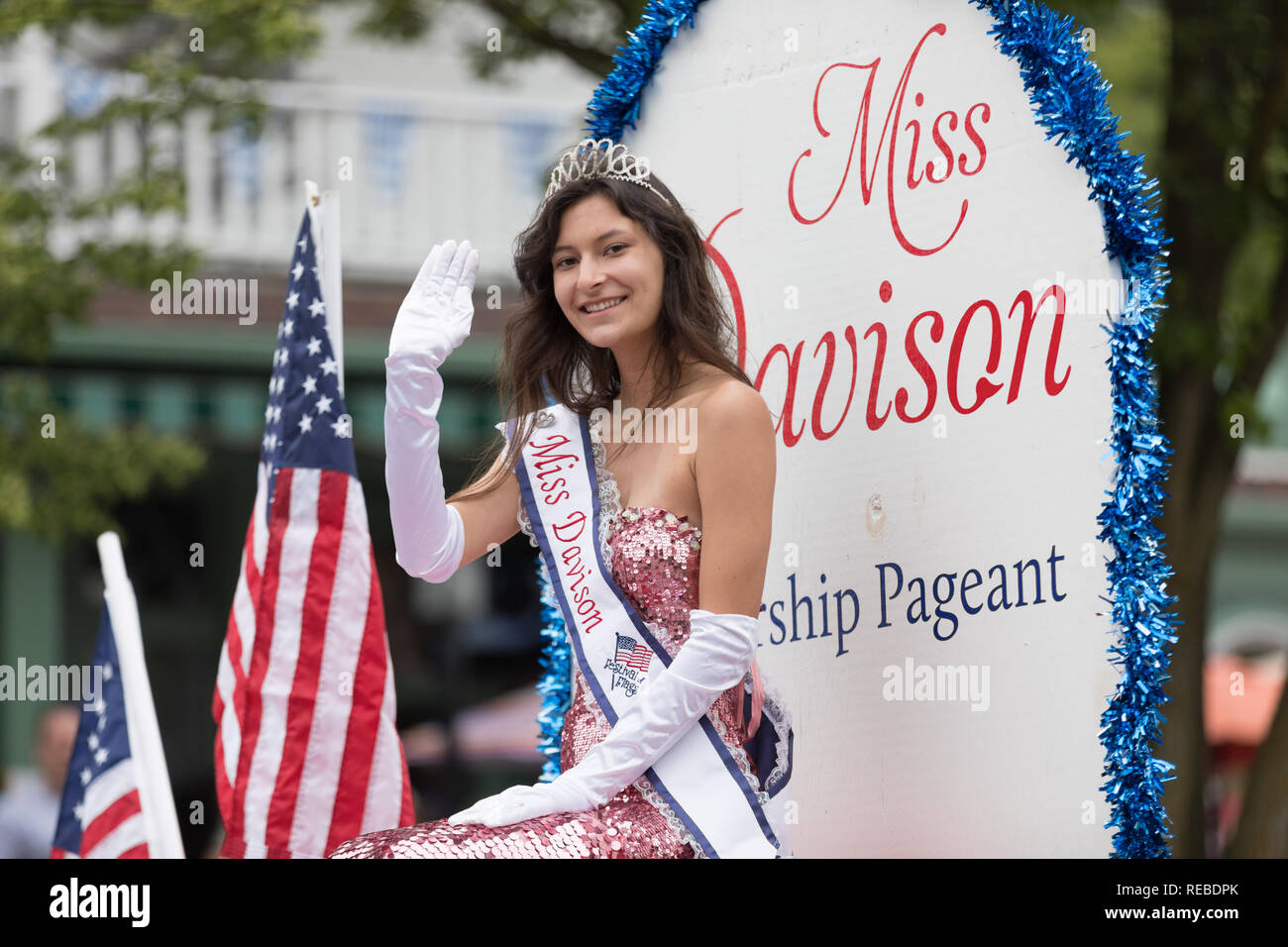 Miss bavaria hi-res stock photography and images - Alamy