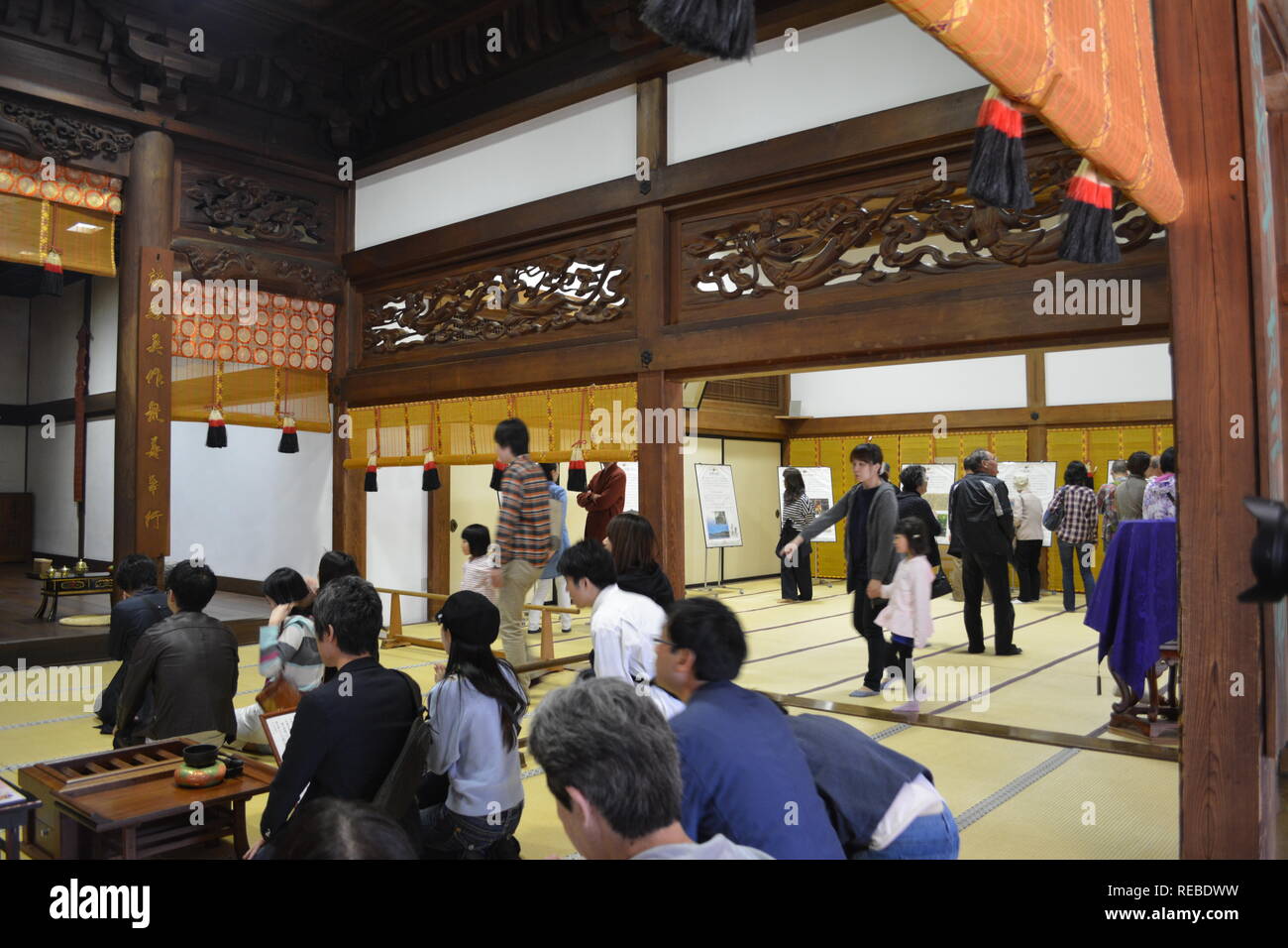 Golden Hall Hiraizumi High Resolution Stock Photography and Images - Alamy