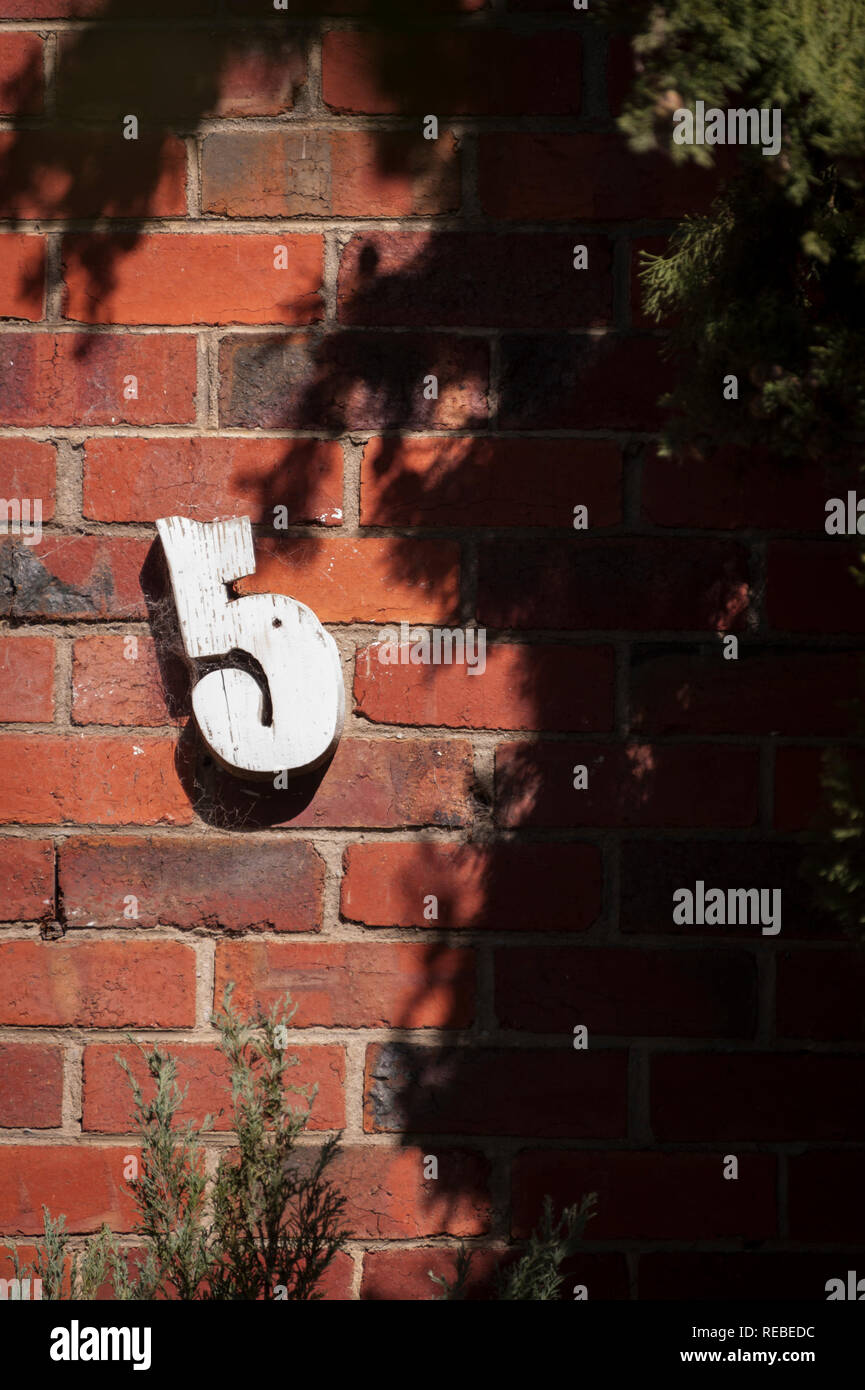 Broken number hi-res stock photography and images - Alamy