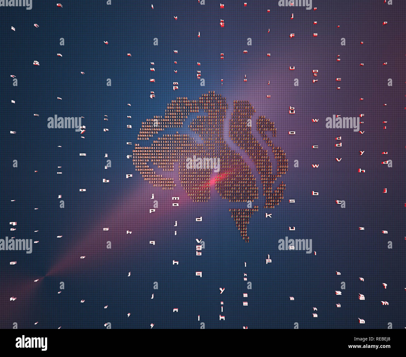 Big brain hi-res stock photography and images - Alamy