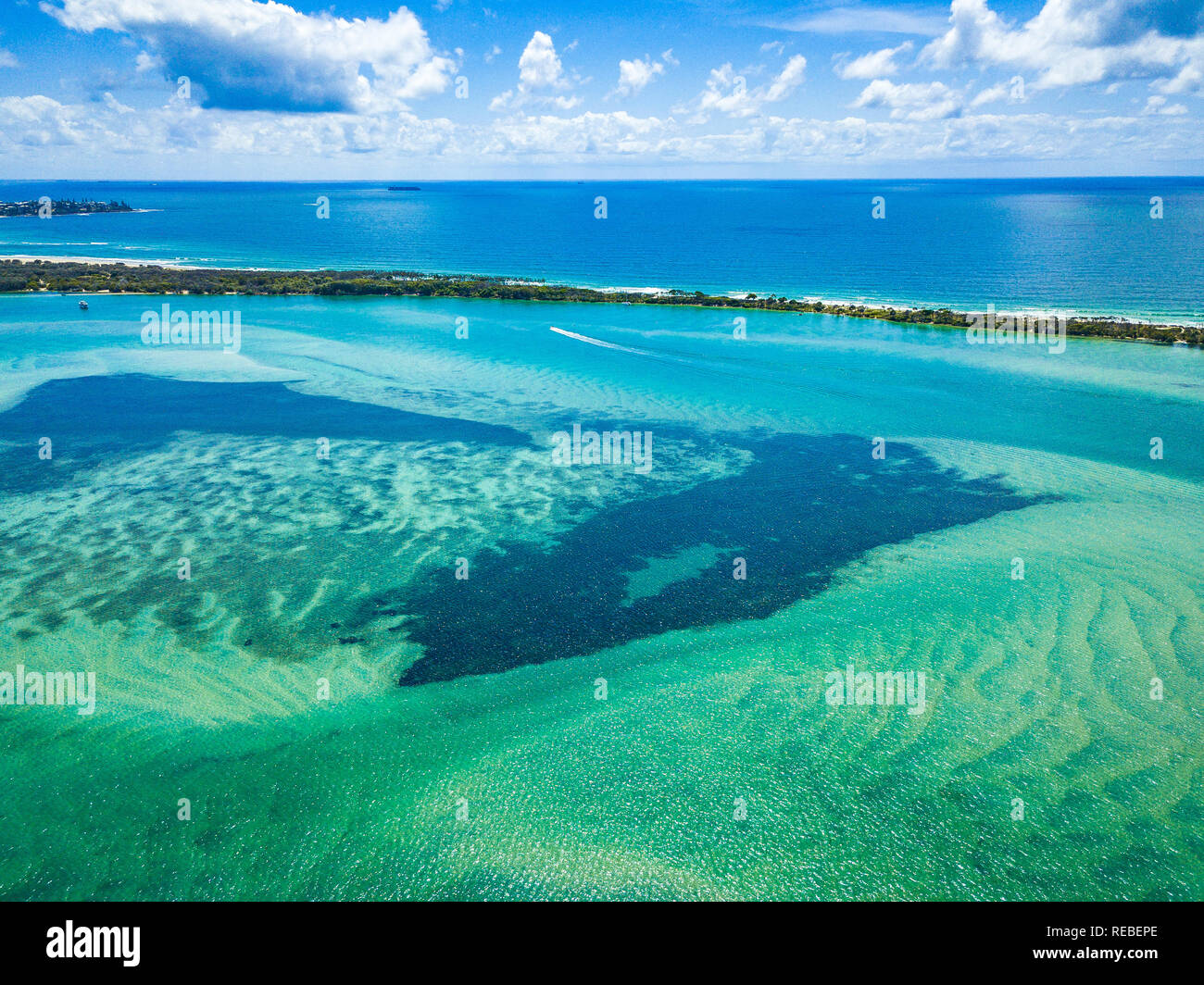 Pumicestone Passage High Resolution Stock Photography and Images - Alamy