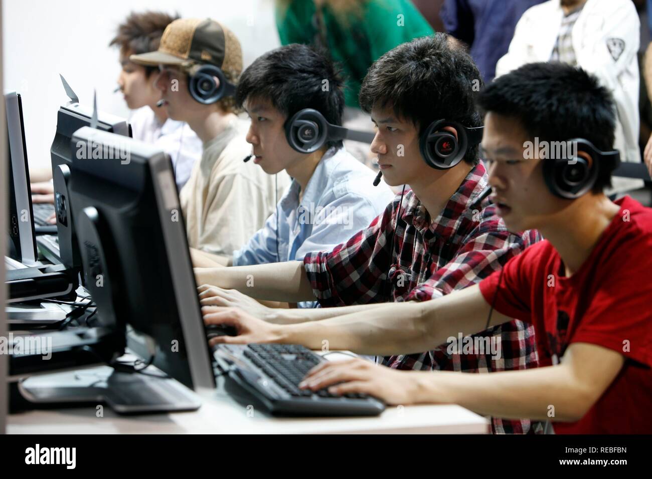 Global competition hi-res stock photography and images - Alamy