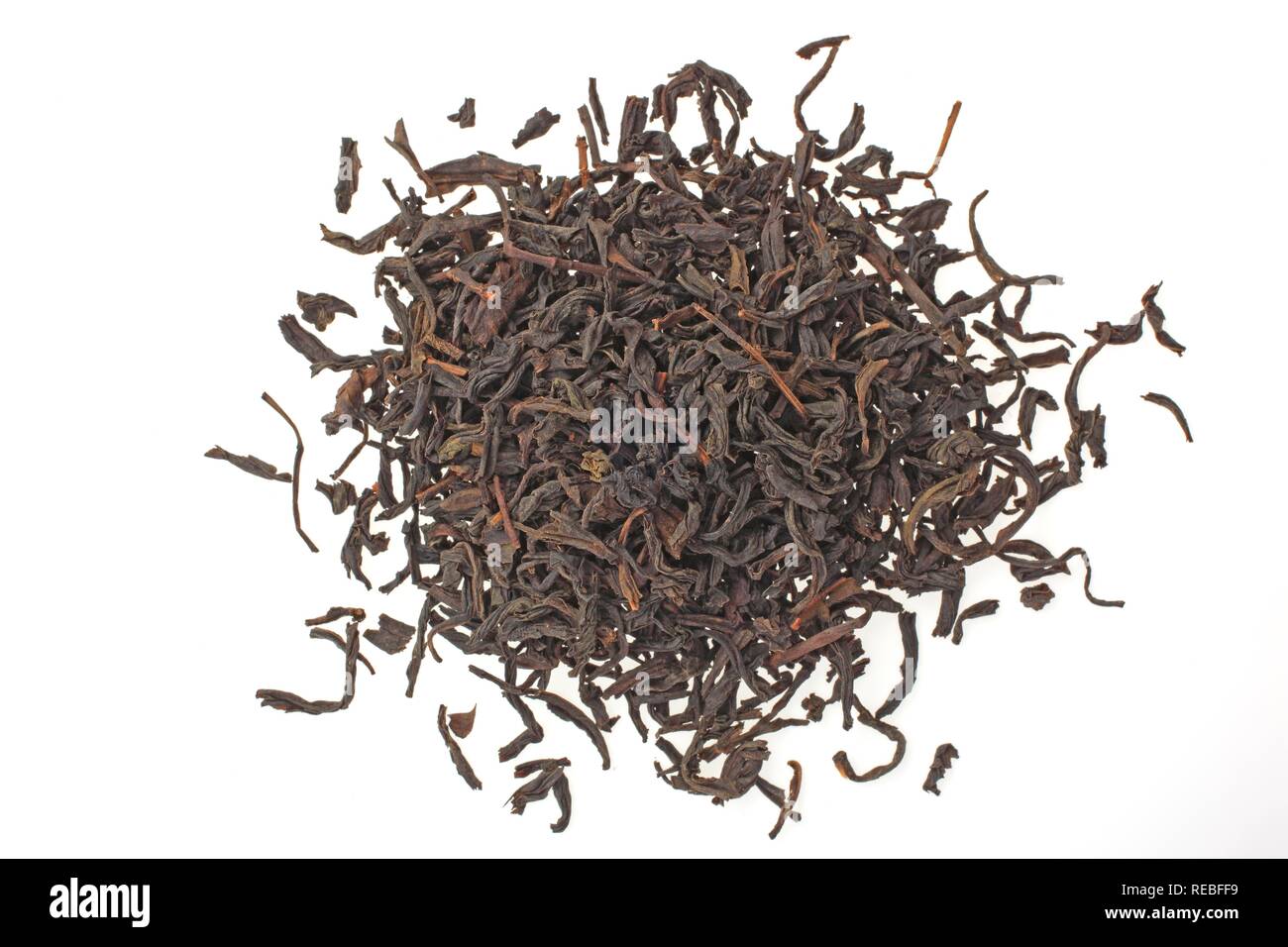 Tea, Lapsang, Lapsang souchong, Chinese smoked black tea, traditionally ...