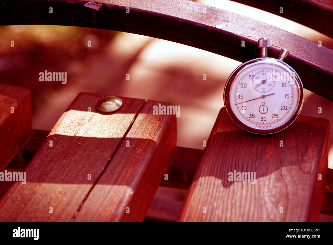 Time tracker timer hi-res stock photography and images - Alamy
