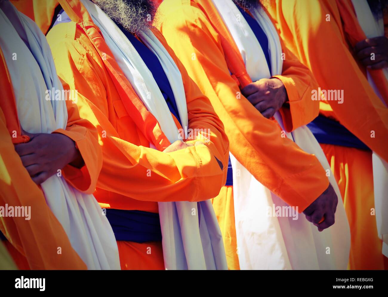 Sikh soldiers hi-res stock photography and images - Alamy