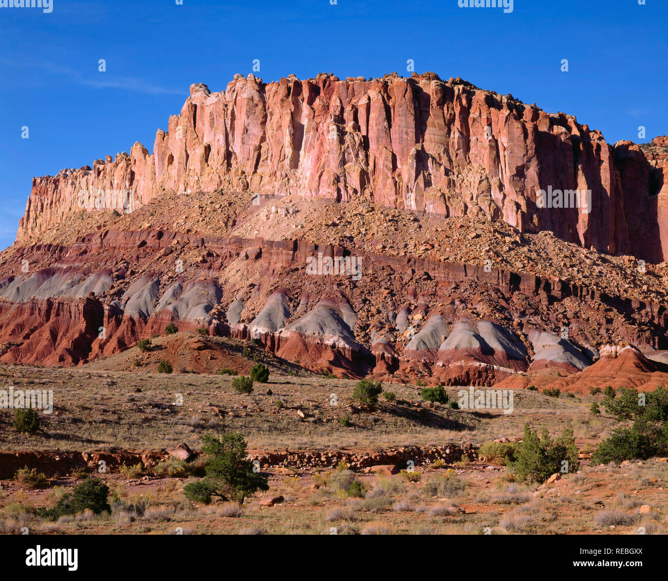Capitol reef national park hi-res stock photography and images - Alamy