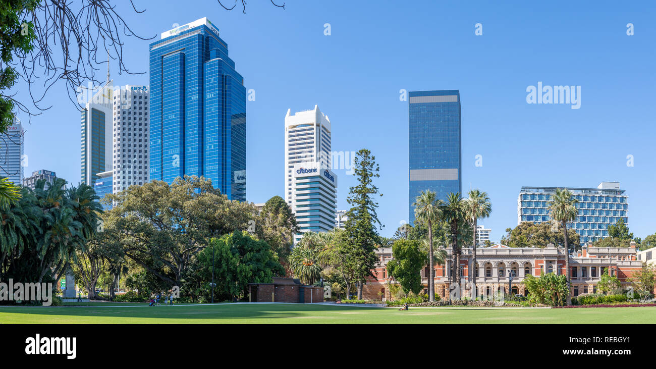 Ritz carlton elizabeth quay australien hi-res stock photography and ...