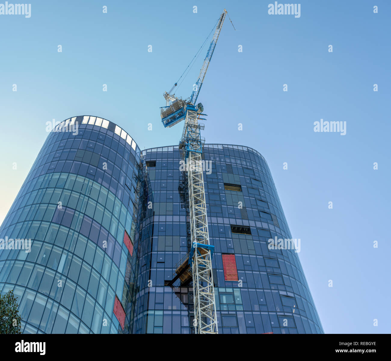Ritz carlton elizabeth quay australien hi-res stock photography and ...