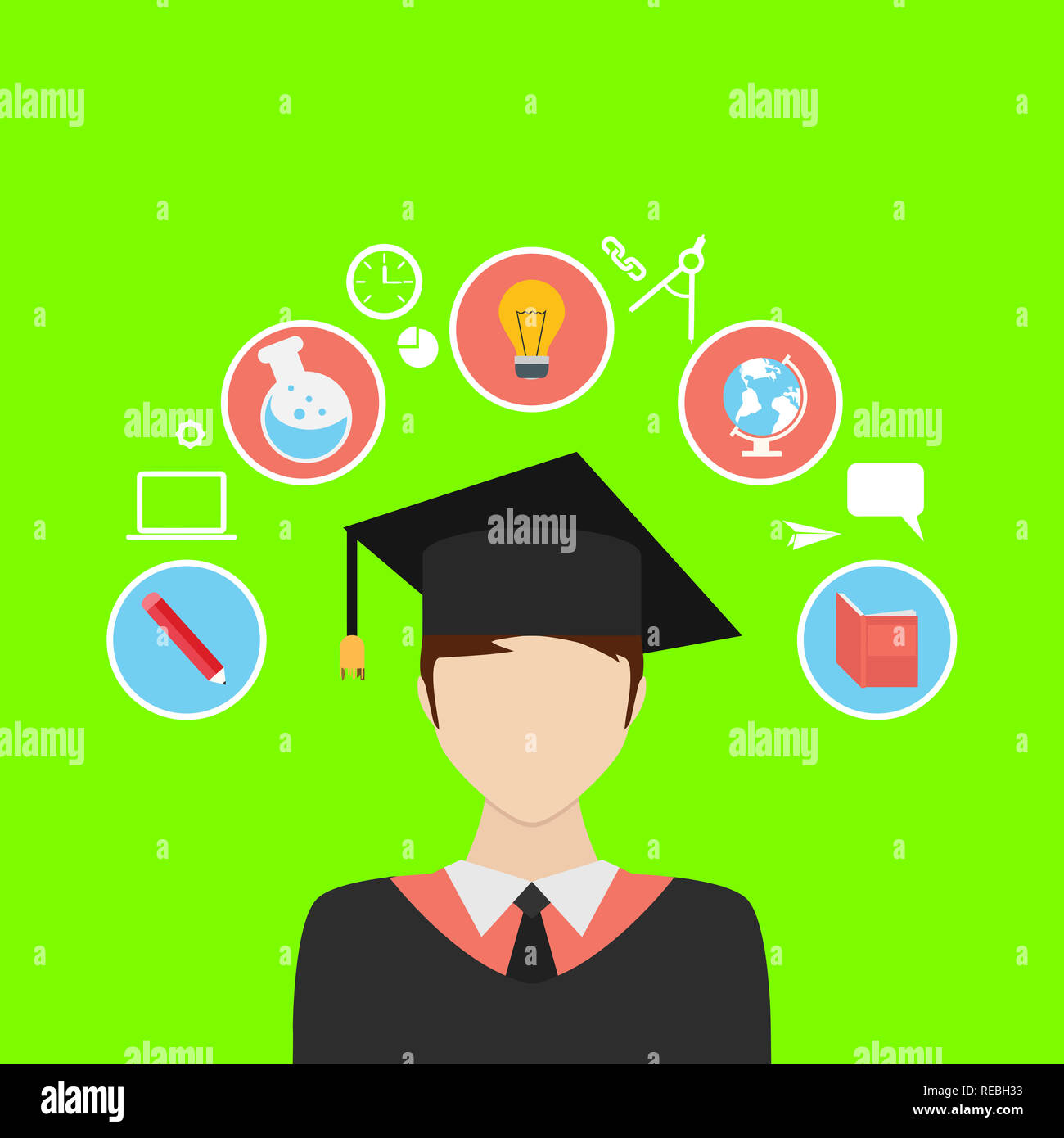 graduate student knowledge wisdom success information learn ...