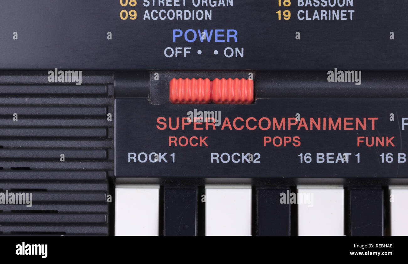 Half keyboard hi-res stock photography and images - Alamy