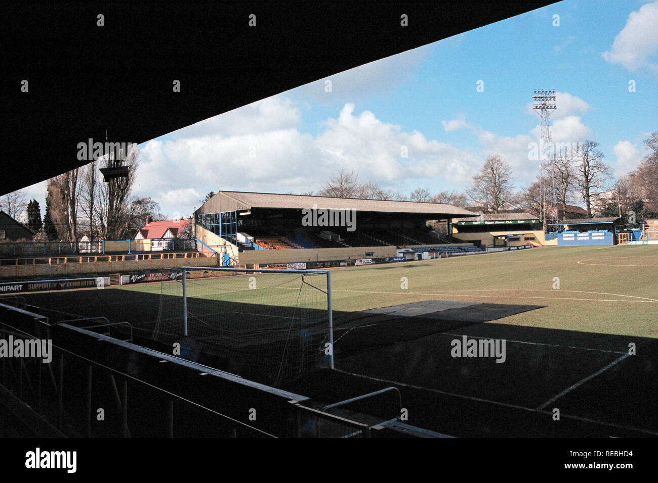 General view manor ground hi-res stock photography and images - Alamy