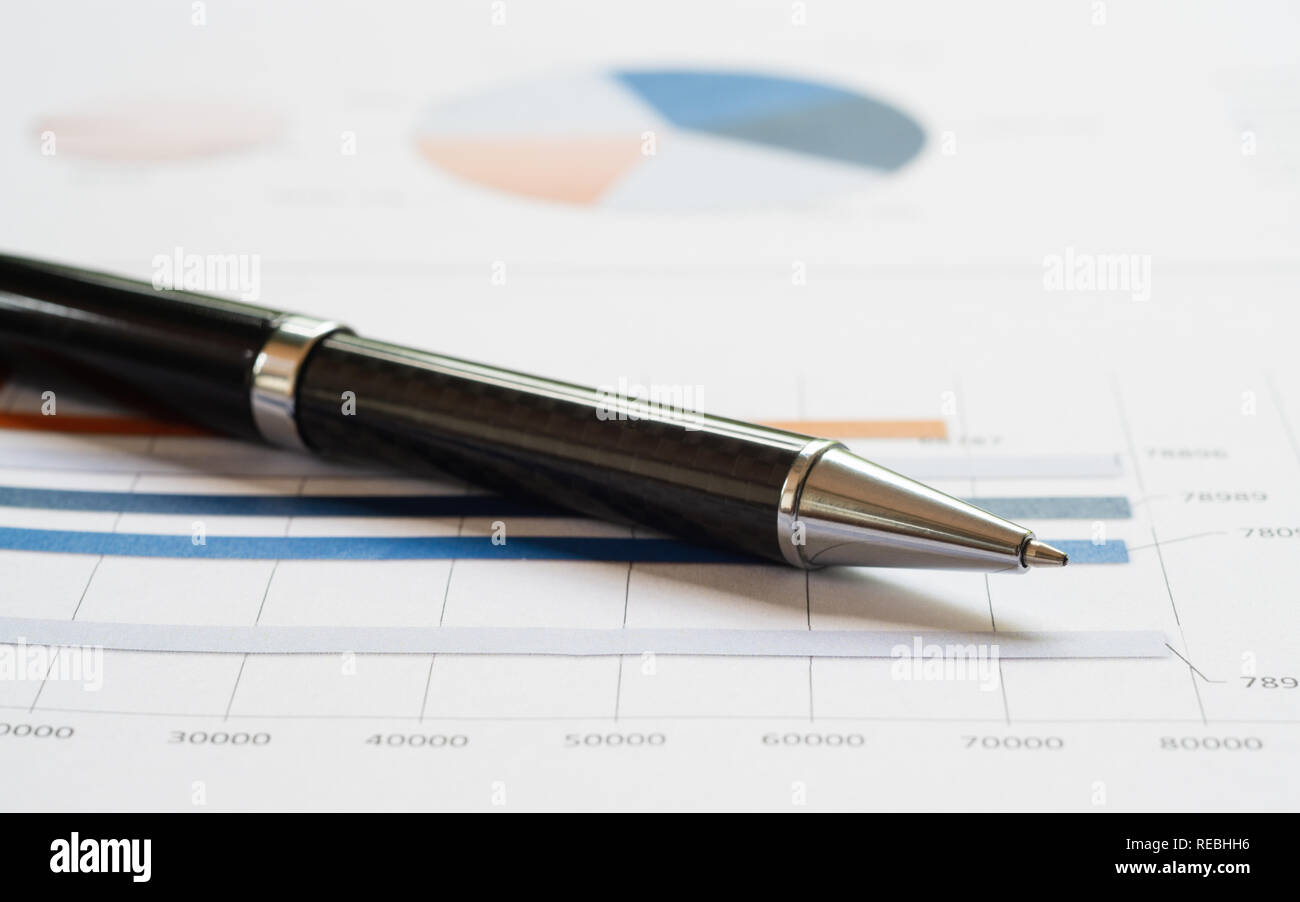 Annual report template hi-res stock photography and images - Alamy