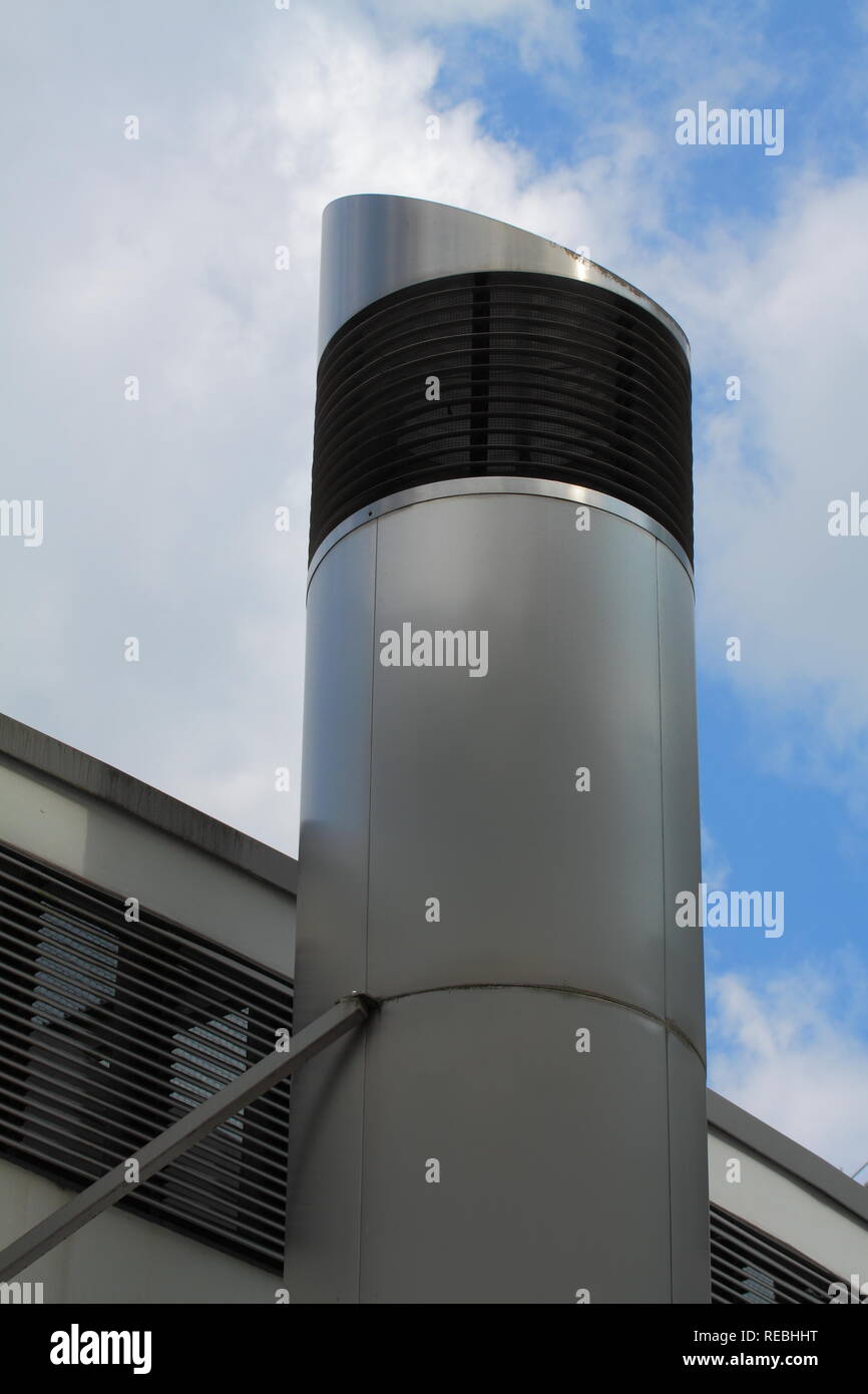 Industrial ventilation hi-res stock photography and images - Alamy