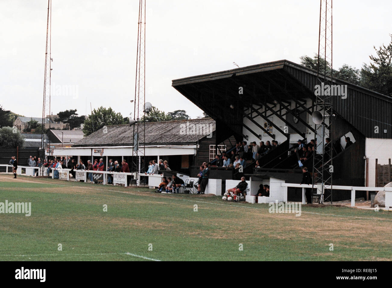 Bury fc hi-res stock photography and images - Alamy