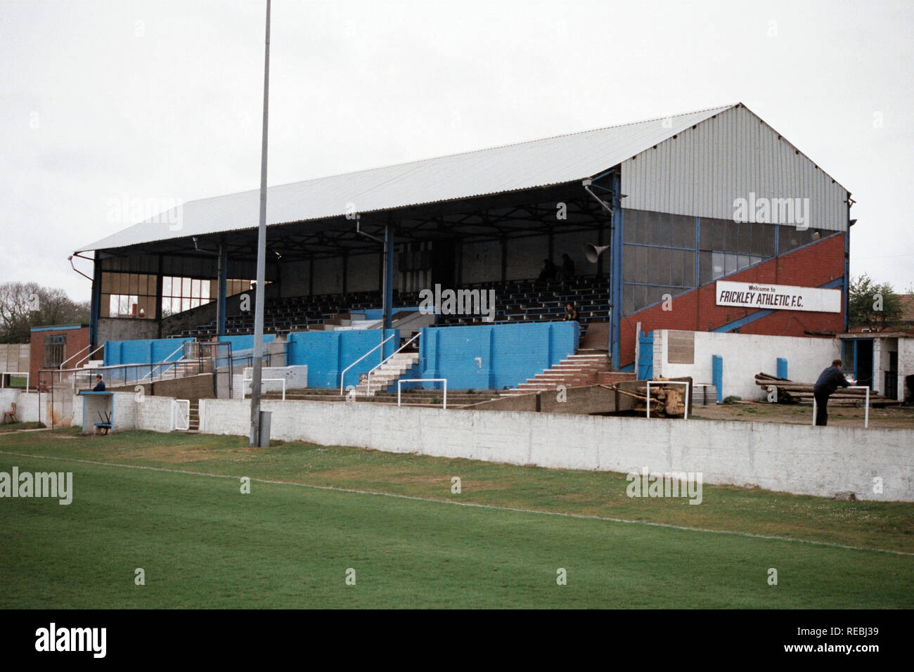 Frickley athletic football club hi-res stock photography and images - Alamy