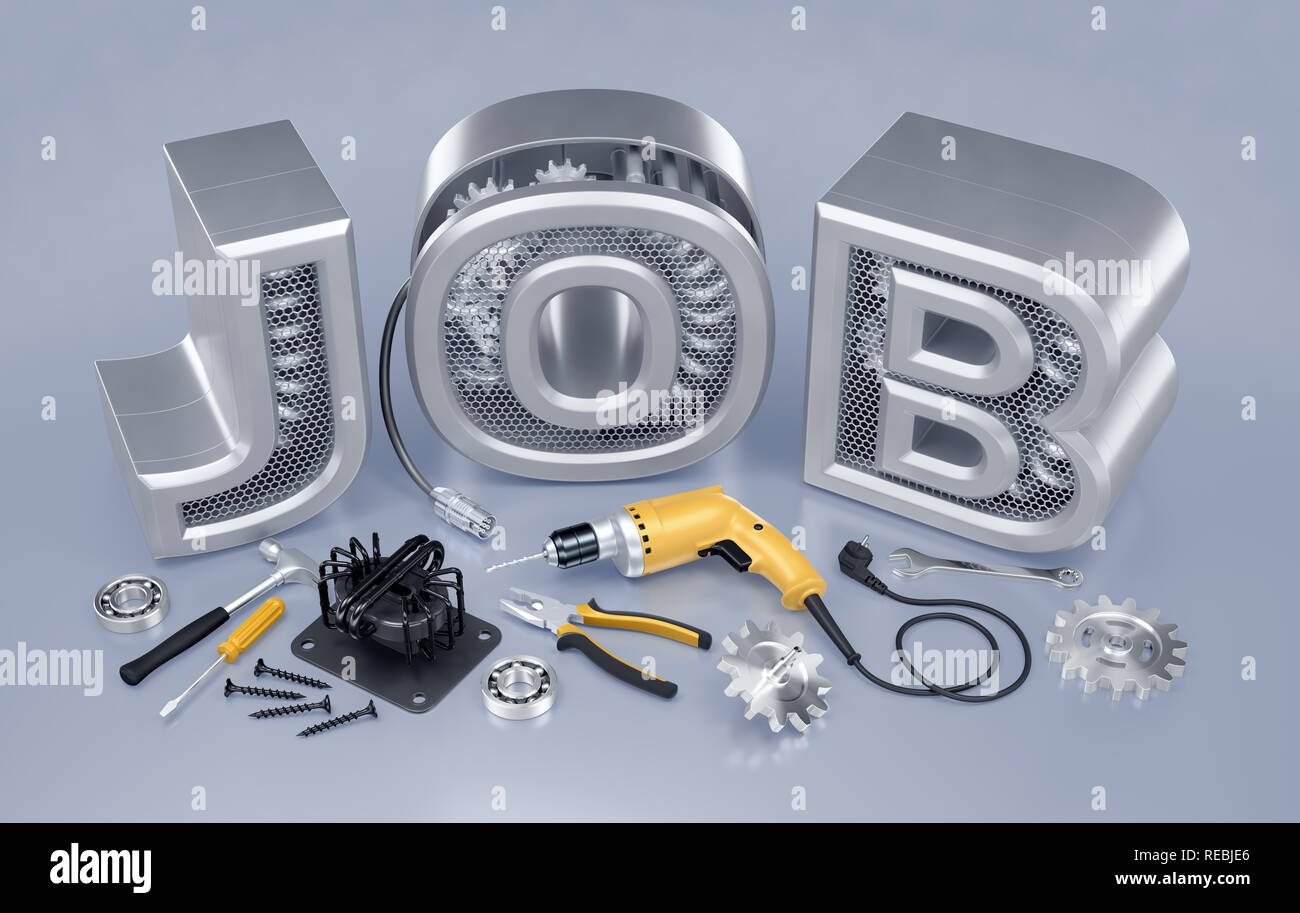 Technician tools hi-res stock photography and images - Alamy