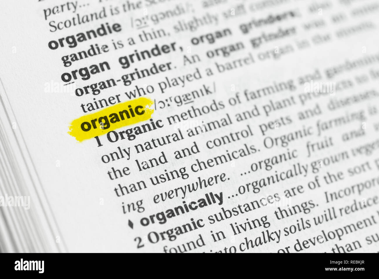 Primary definition hi-res stock photography and images - Alamy