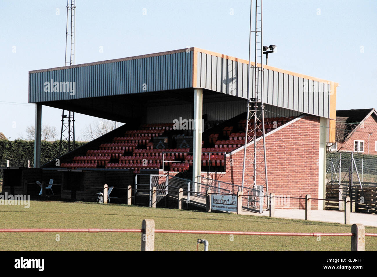 Diss town fc hi-res stock photography and images - Alamy