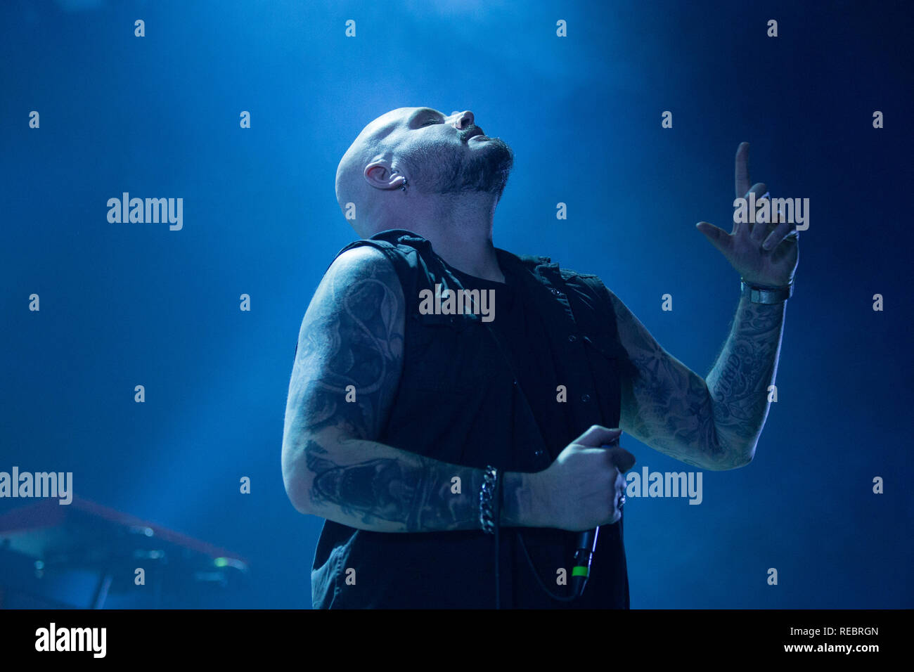 Soilwork band hi-res stock photography and images - Alamy