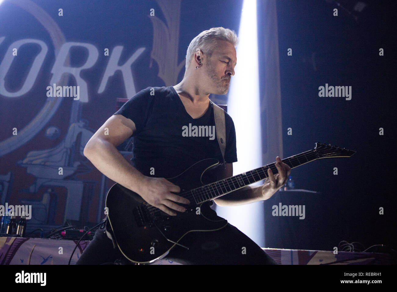 Soilwork band hi-res stock photography and images - Alamy