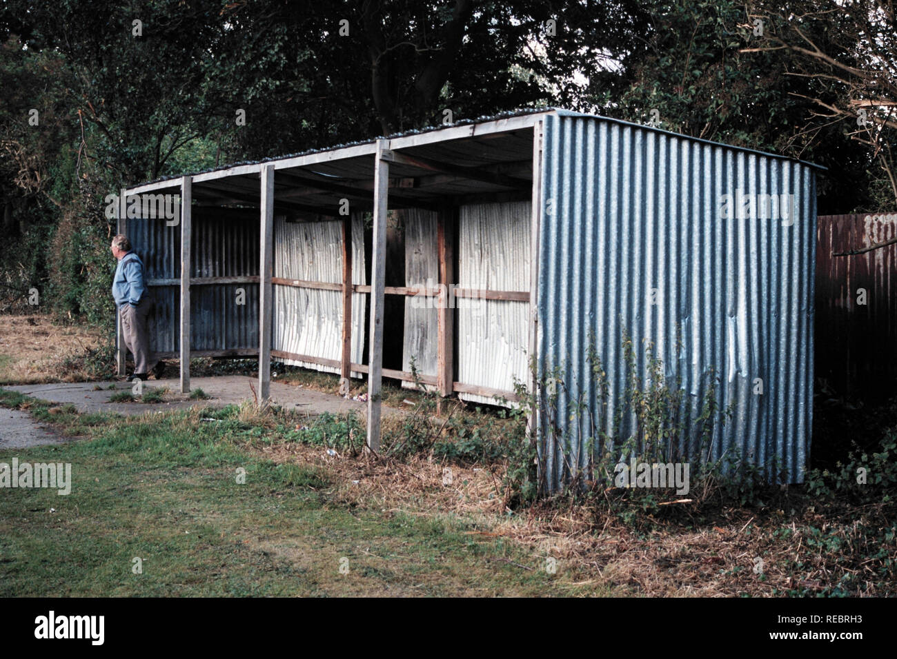 Bleacher school hi-res stock photography and images - Alamy