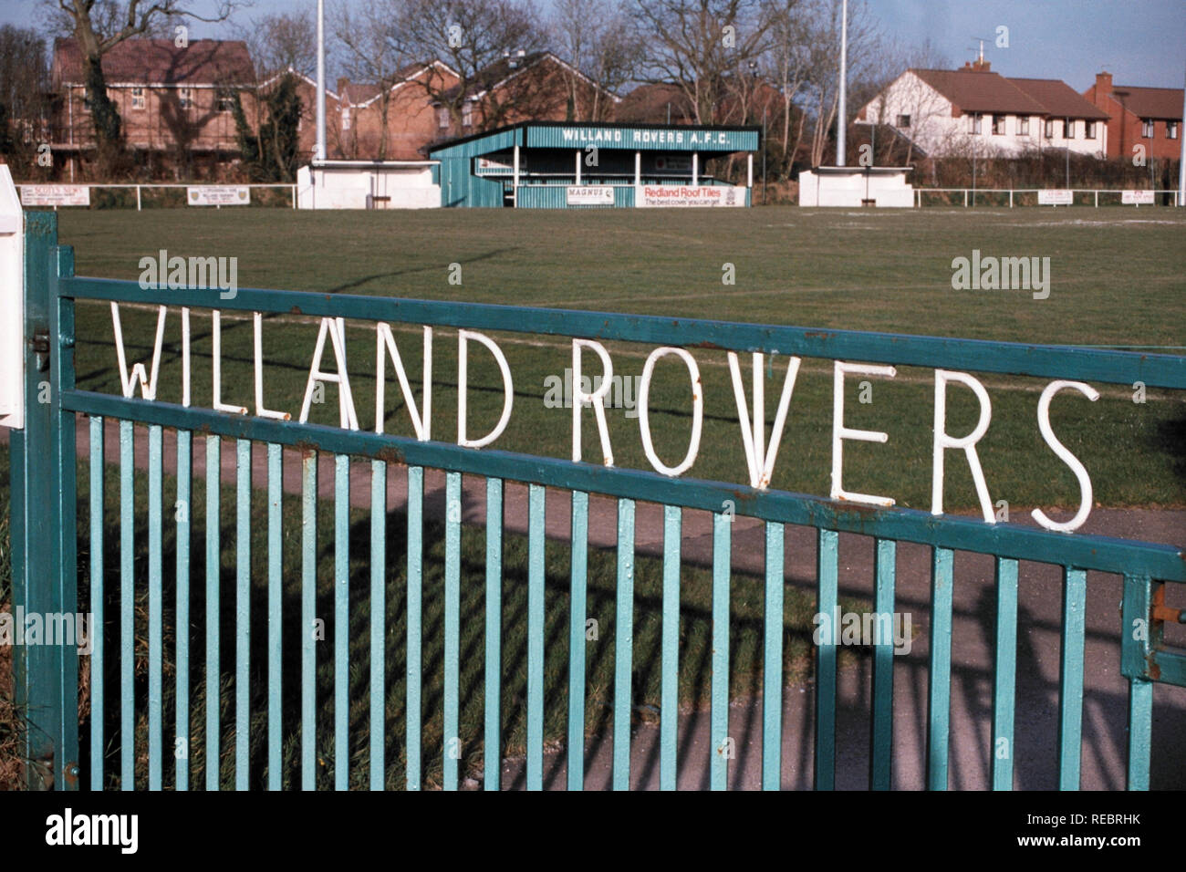 Stan robinson hi-res stock photography and images - Alamy