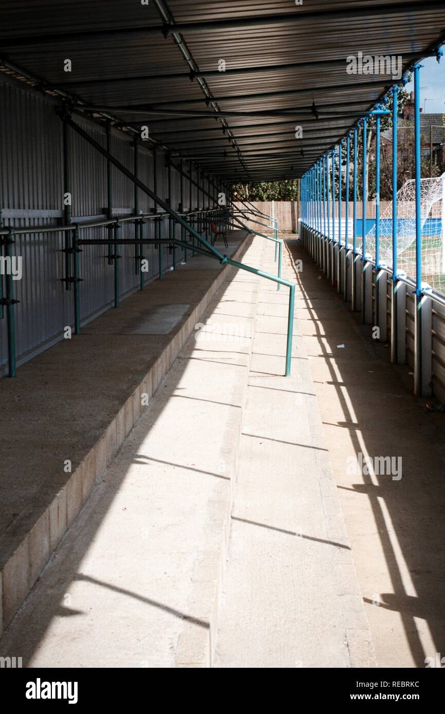 Walthamstow stadion hi-res stock photography and images - Alamy