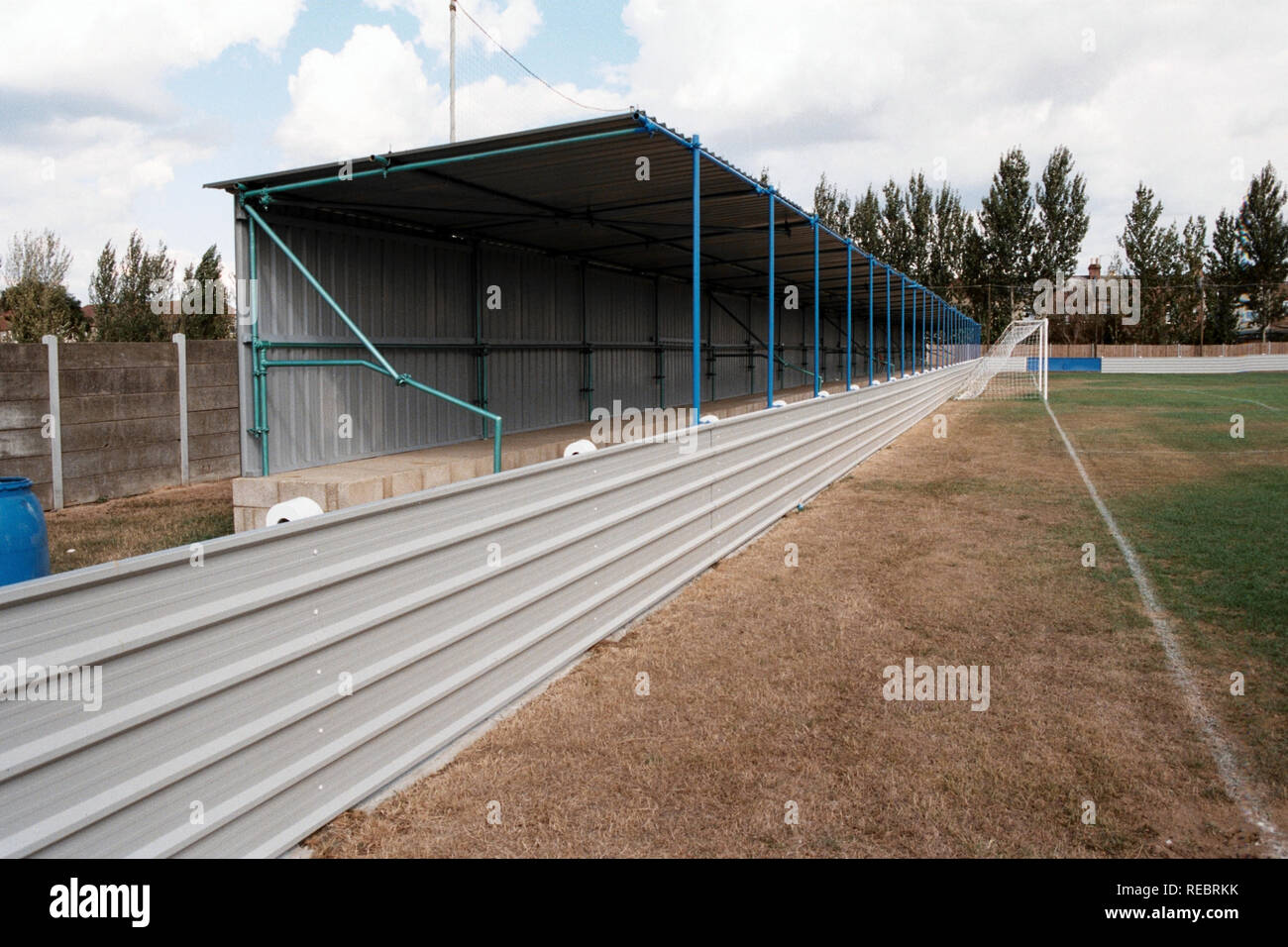 Walthamstow stadion hi-res stock photography and images - Alamy