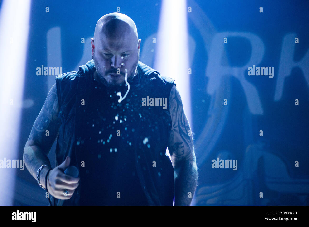 Soilwork band hi-res stock photography and images - Alamy