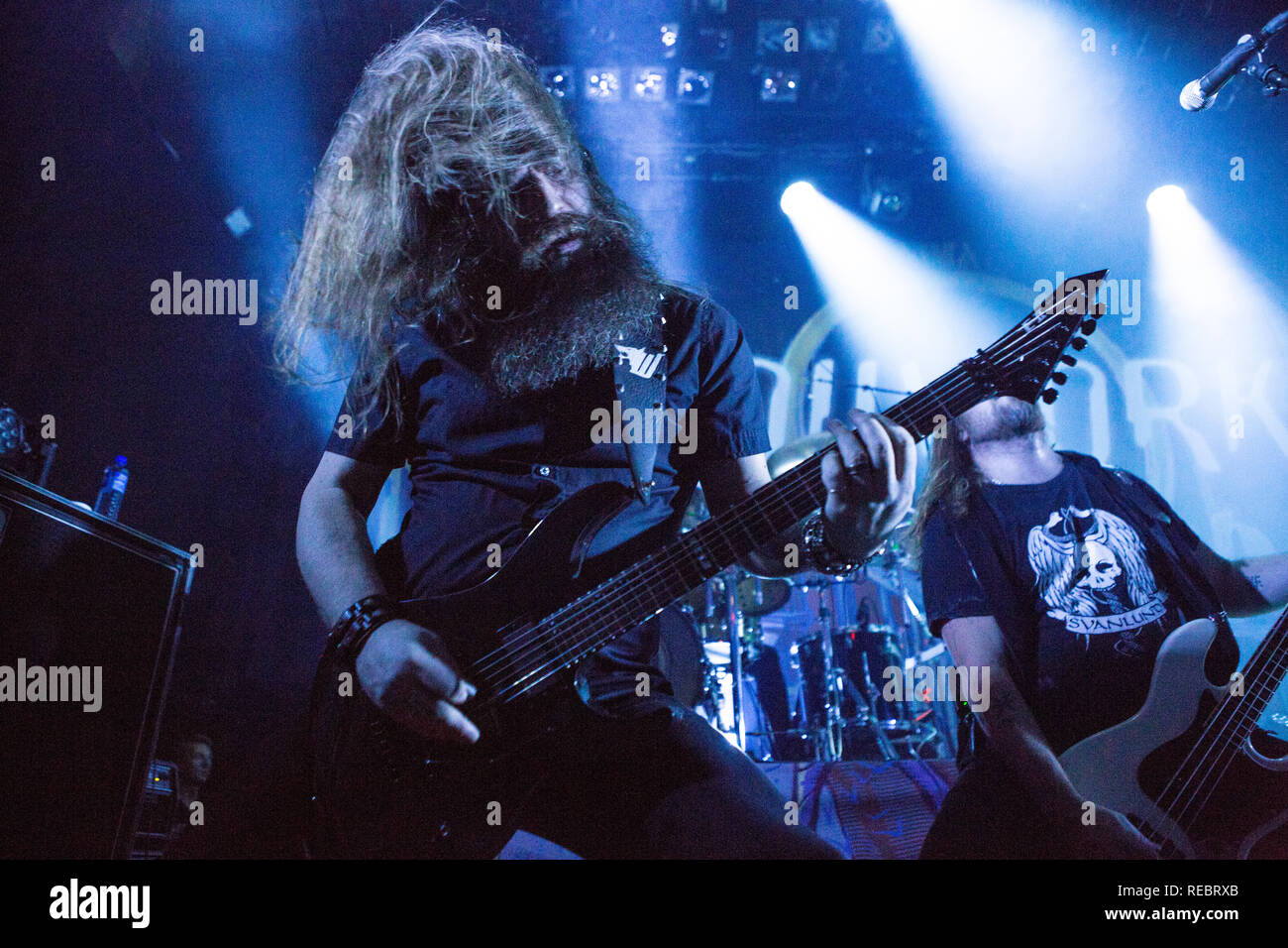 Soilwork band hi-res stock photography and images - Alamy