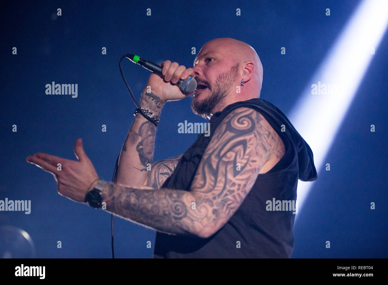 Soilwork band hi-res stock photography and images - Alamy