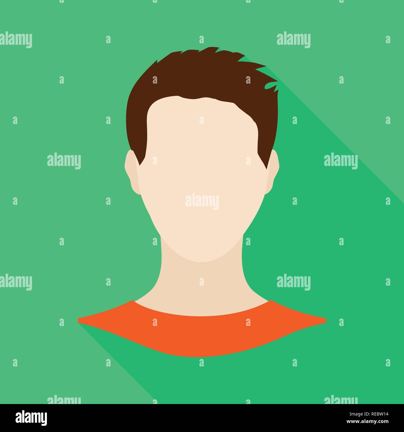 man,brunette,hair,wig,haircut,raglan,orange,hairdresser,fashion,avatar ...