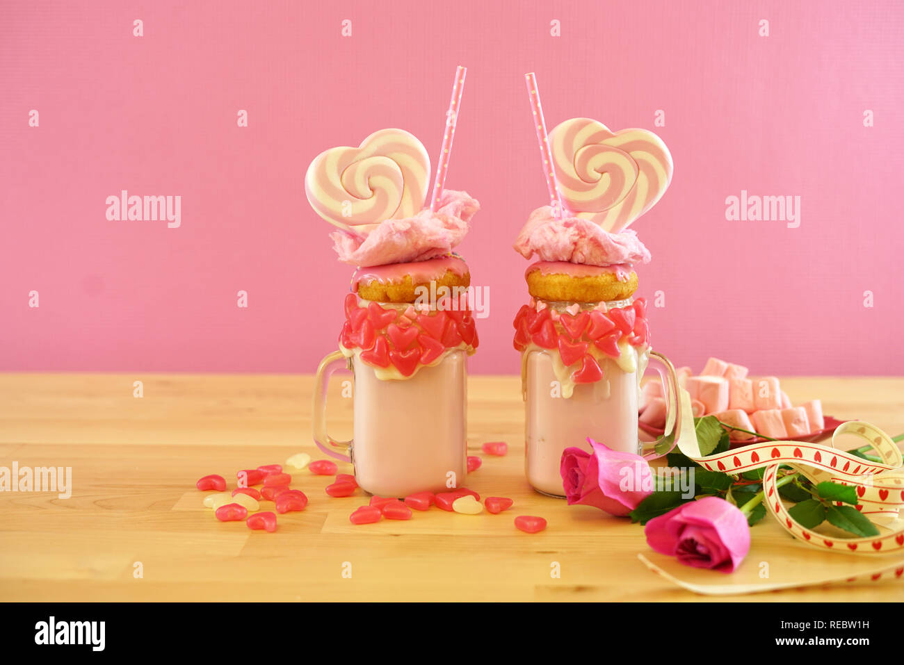 Fairy shakes hi-res stock photography and images - Alamy
