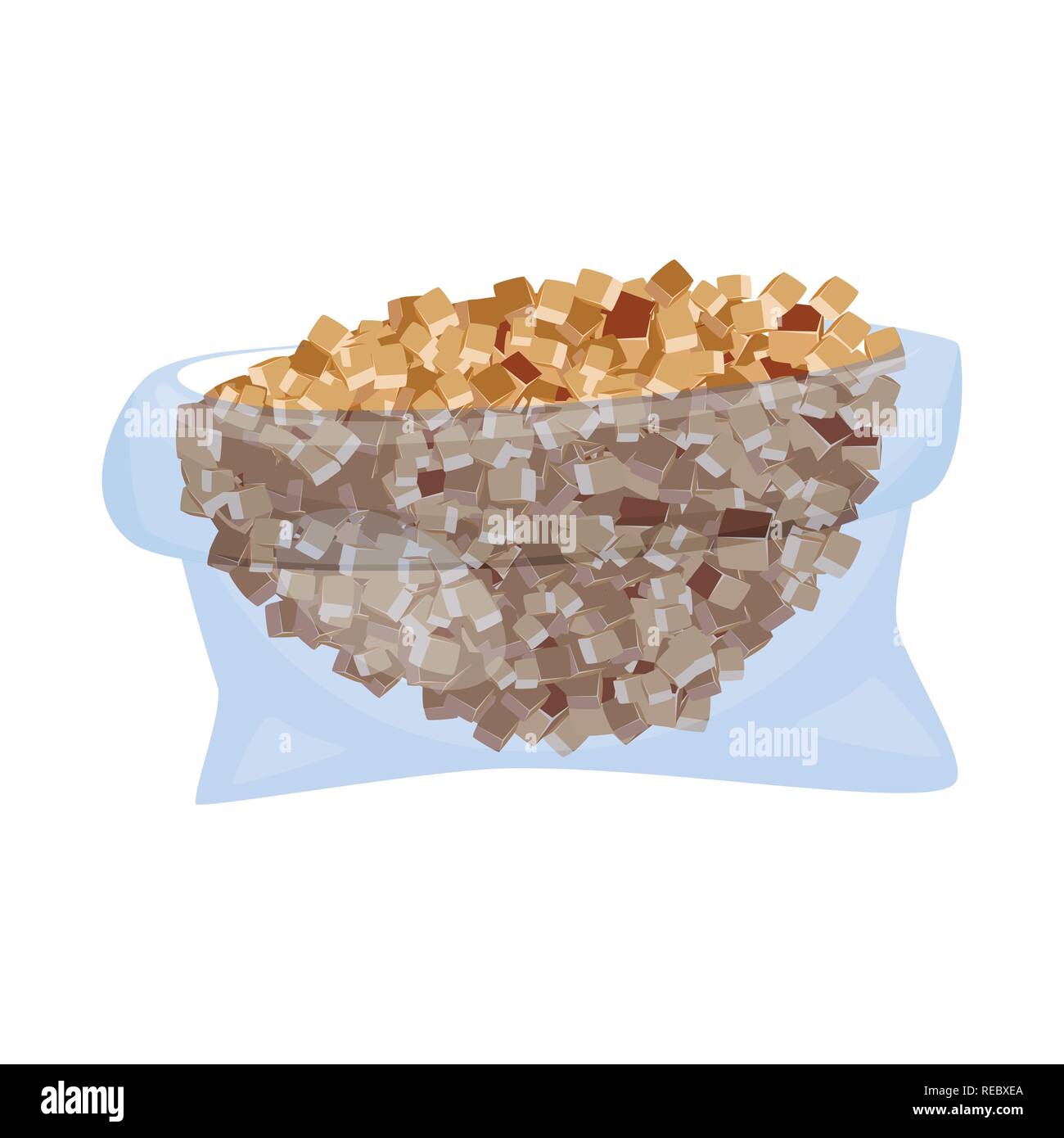 piece,granulated,brown,jaggery,plastic,sack,powder,capacity ...