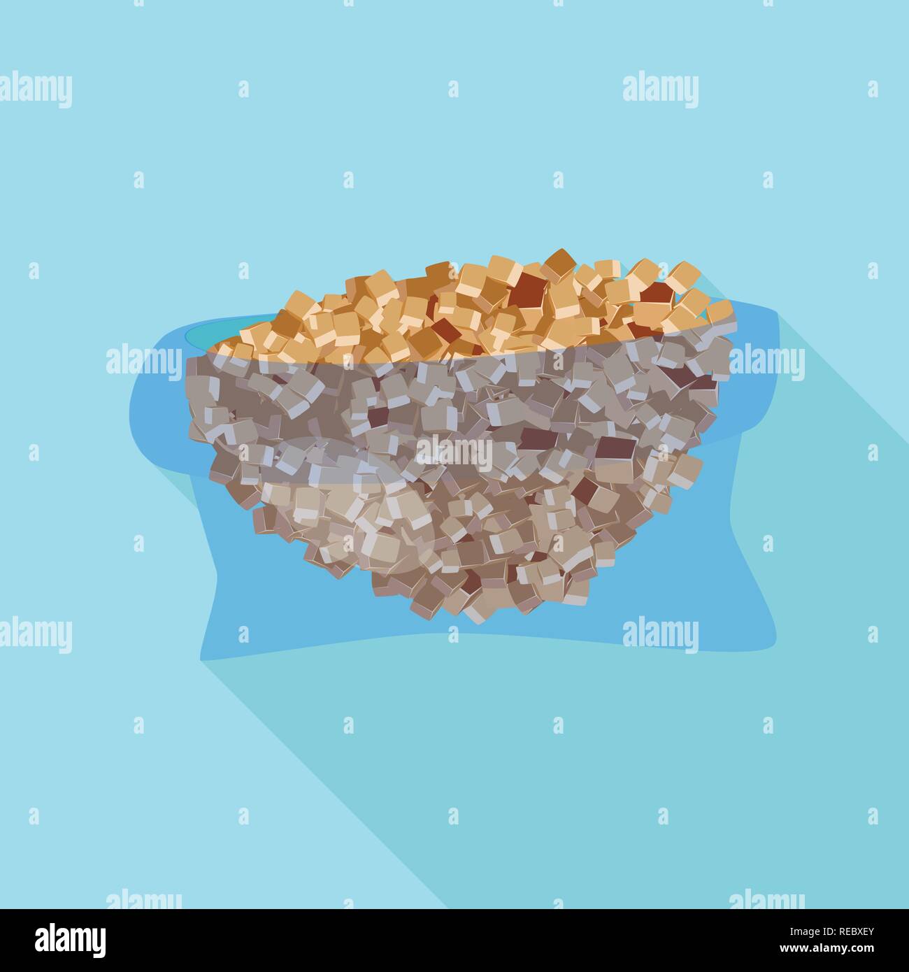 Jaggery piece hi-res stock photography and images - Alamy