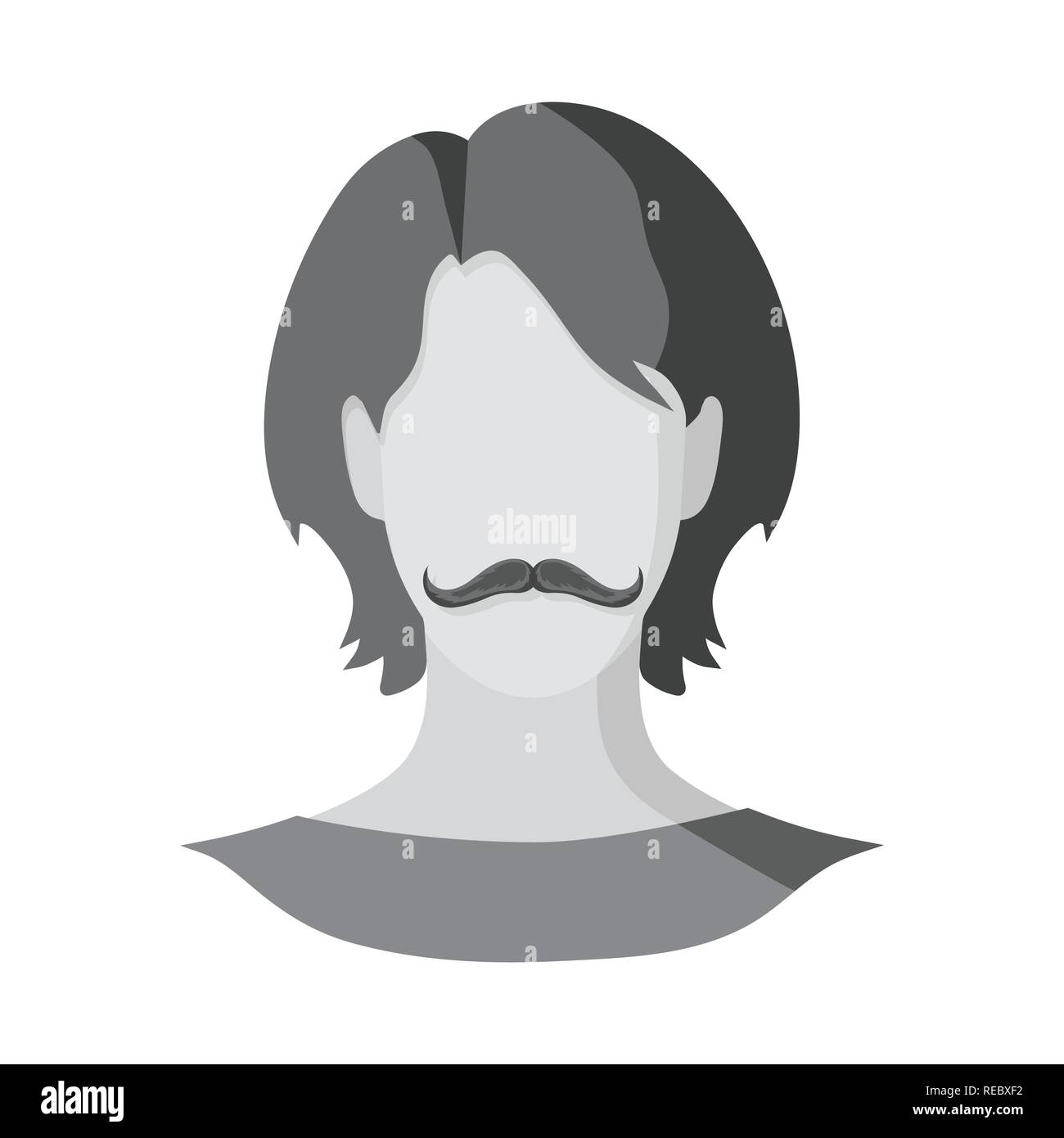 man,brunette,hair,wig,haircut,mustache,beard,hairdresser,fashion,avatar ...
