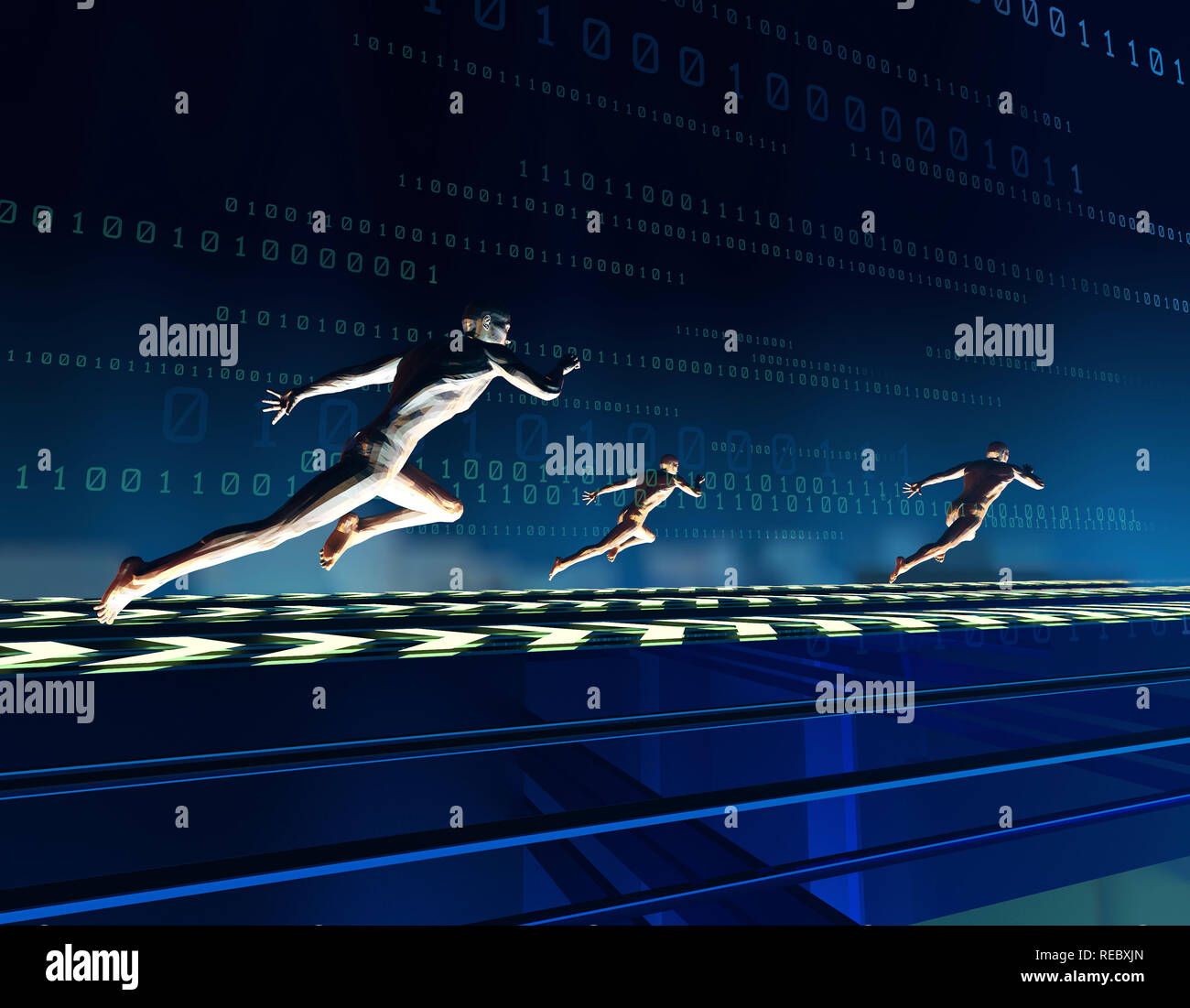 Future Technology Network, Information Transmission, Internet ...