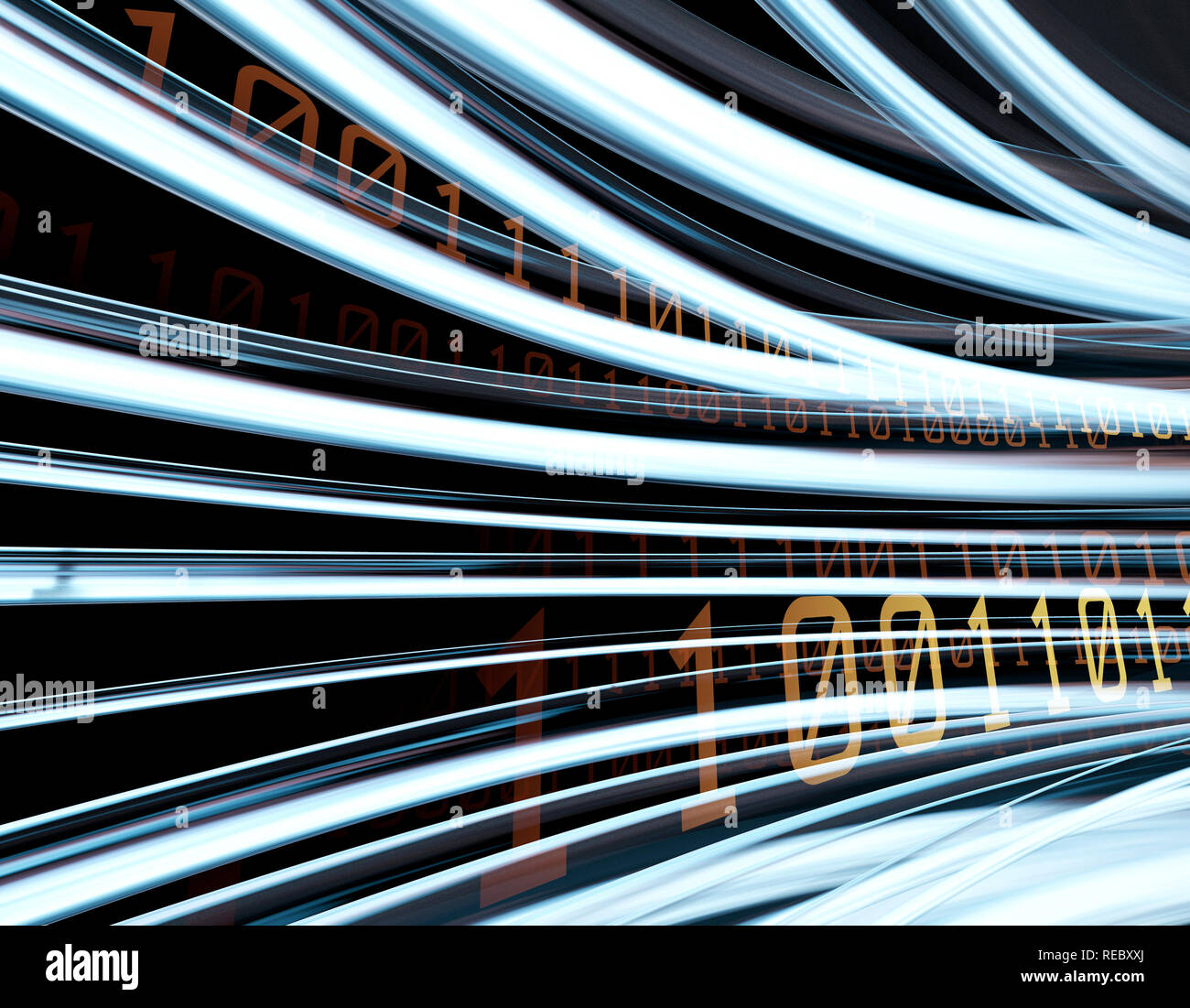 Future Technology Network, Information Transmission, Internet ...